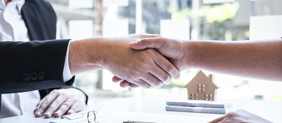 Real Estate - Hanes Law Group LTD